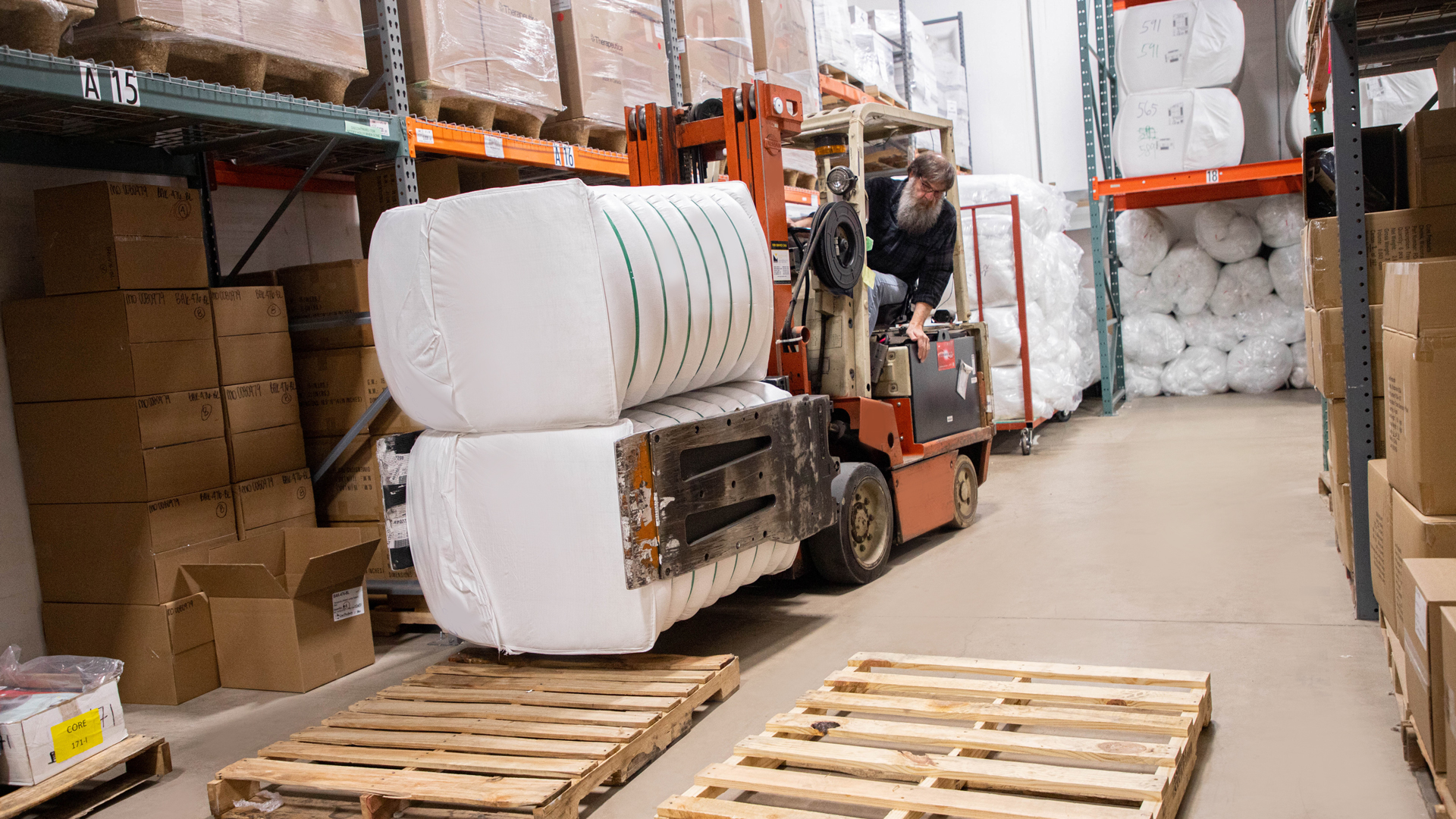 Warehouse & Shipping - Core Products Jobs - Apply Today